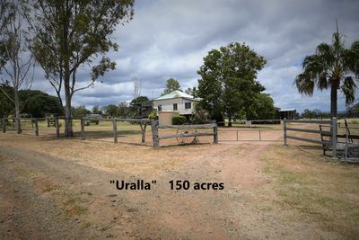 Uralla’ 150 ac Dululu